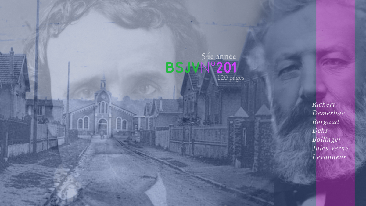 Société Jules Verne - Bulletins & Publications>
